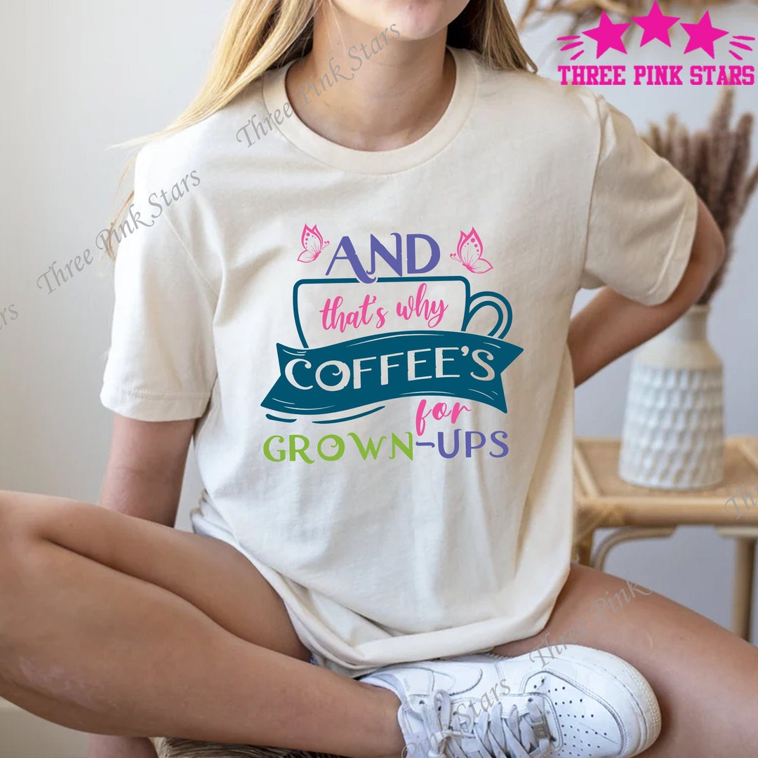 Encanto Shirt and Thats Why Coffees for Grown-ups Encanto - Etsy
