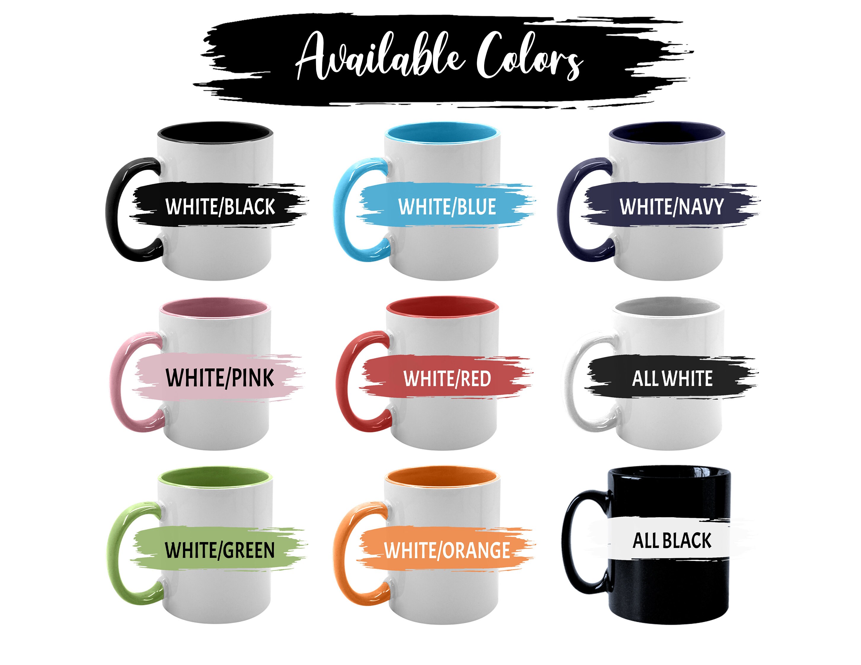 Personalized Tin Year Anniversary Mug, Happy Tin Years Camp Mug, 10th ...