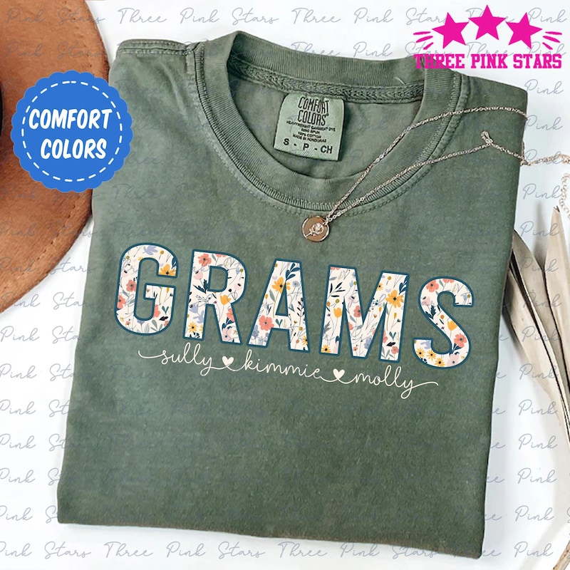 Grandma T Shirt - Etsy