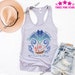 Moana & Grandma Tala Tank Top Moana Manta Ray Tribal Tank - Etsy