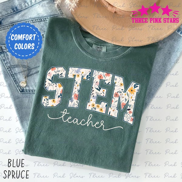 Stem Clothing - Etsy