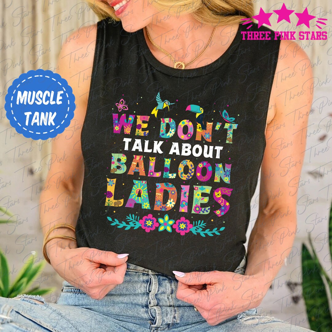 Encanto Running Muscle Tank, Madrigal Wine & Dine Half Marathon Running ...