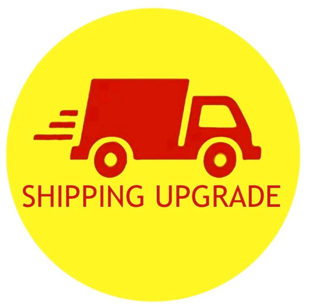 Shipping Upgrade - Etsy