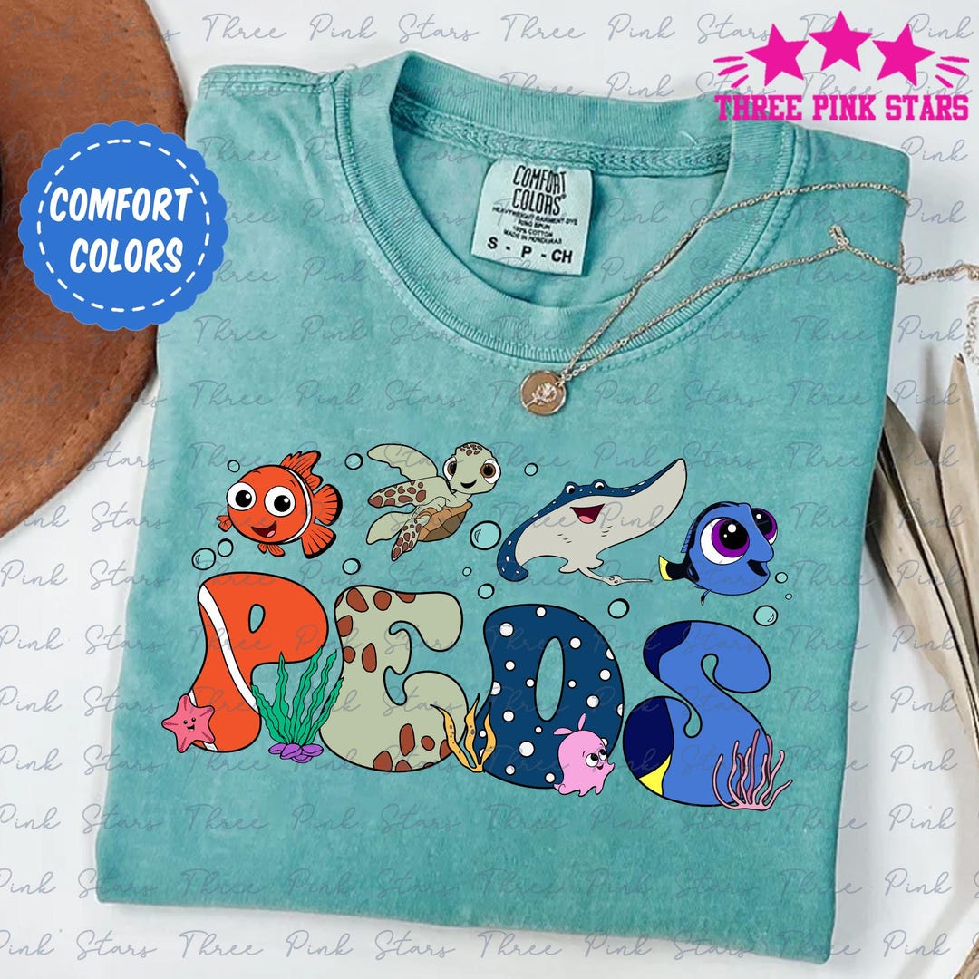 Peds Nurse Comfort Colors Shirt, Pediatric Nurse Shirt E5998 - Etsy