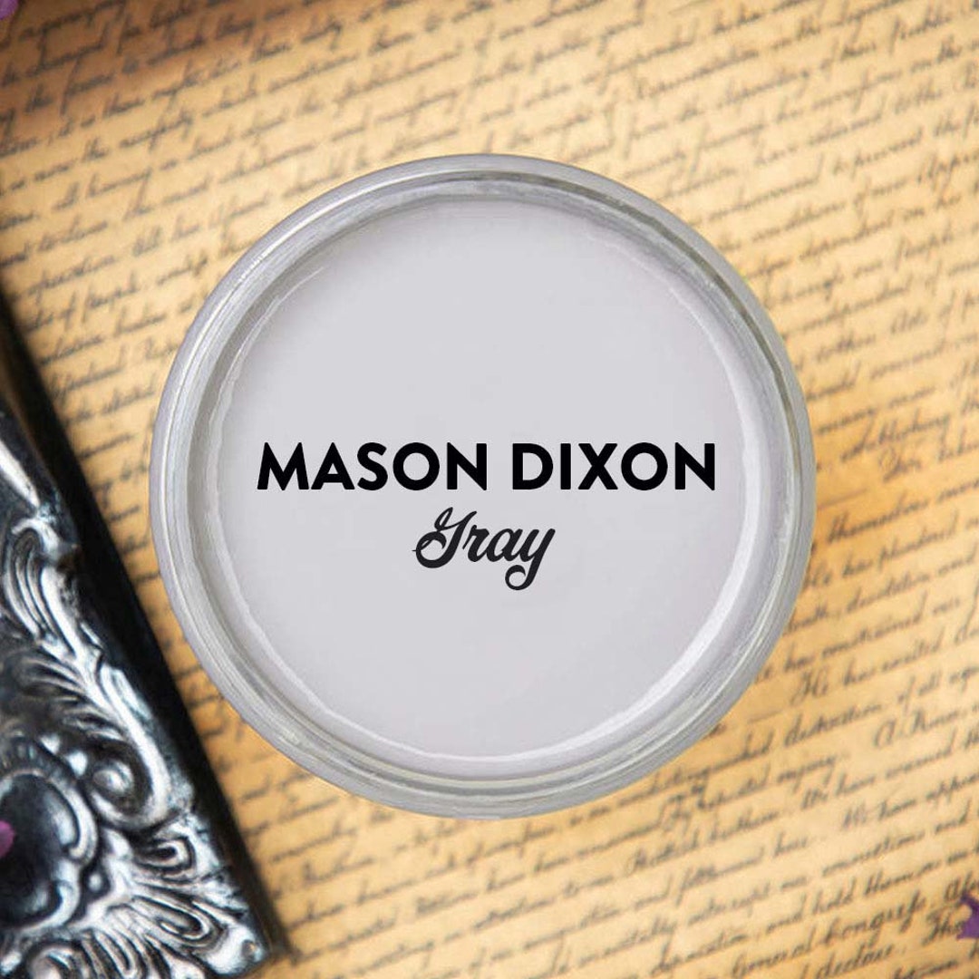 Dixie Belle Paint MASON DIXON Chalk Mineral Paint Matte Finish ...