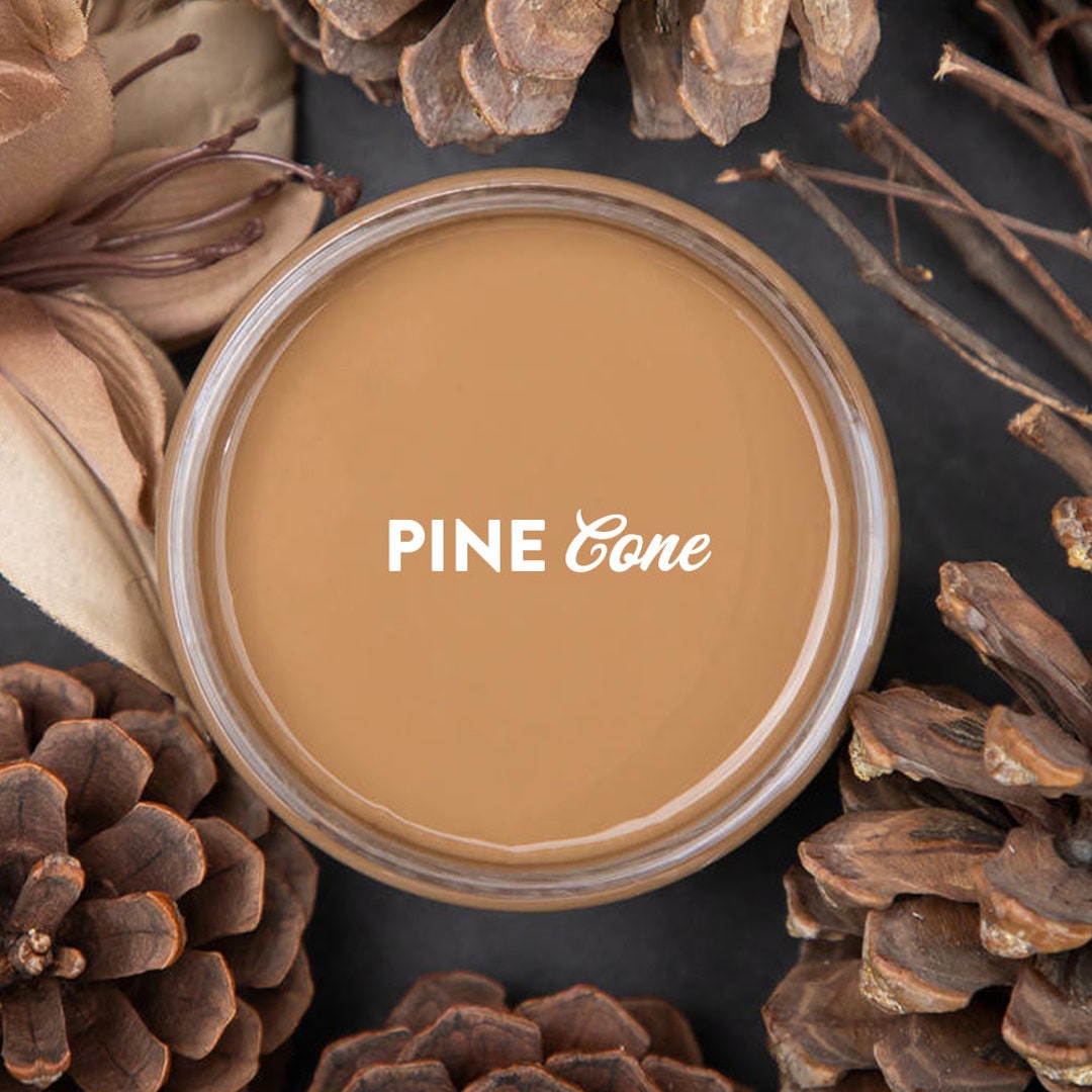Dixie Belle Paint PINE CONE Chalk Mineral Paint Matte Finish Furniture ...