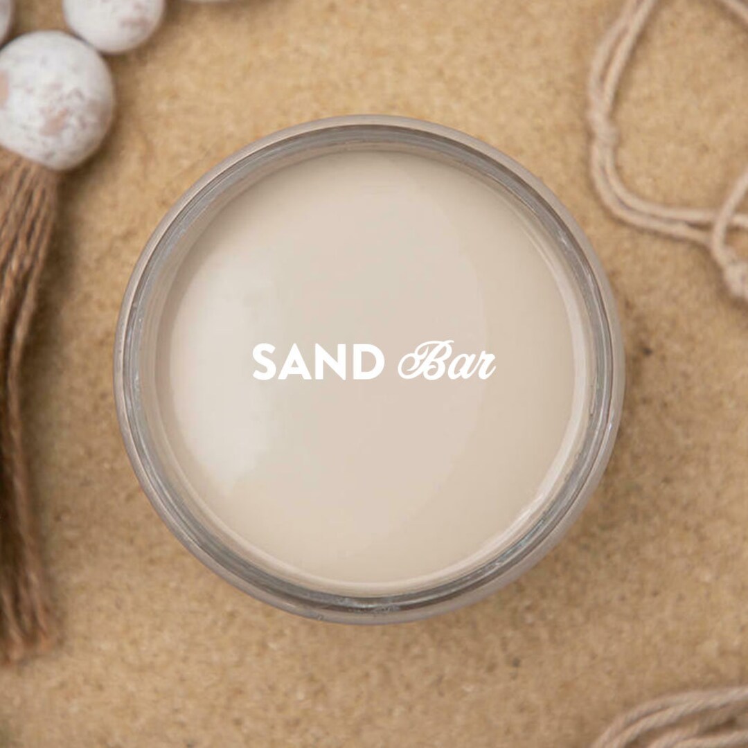 Dixie Belle Paint SAND BAR Chalk Mineral Paint Matte Finish Furniture ...
