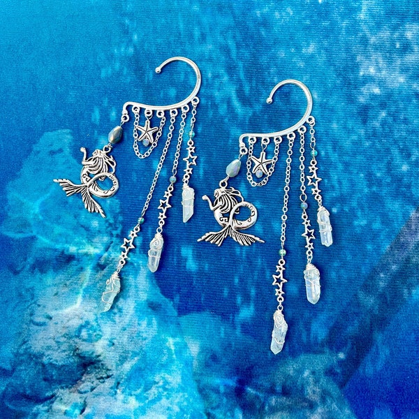 Mermaid Accessories - Etsy