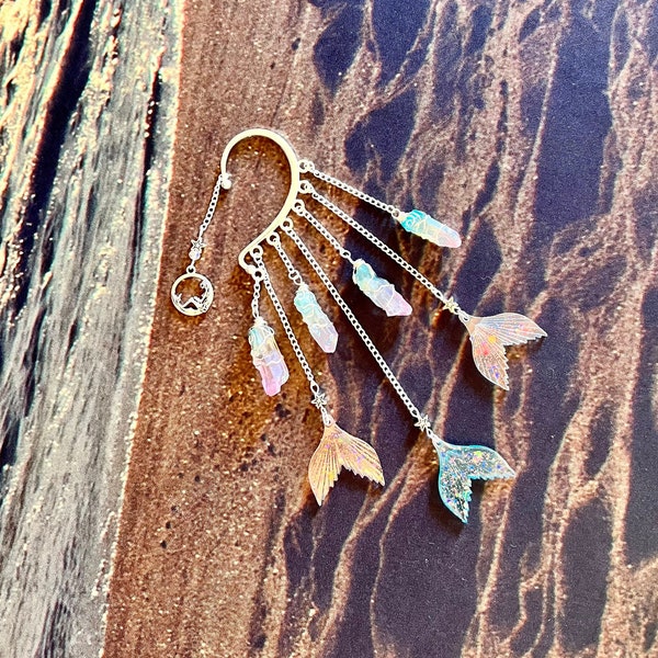 Mermaid Cosplay - Etsy