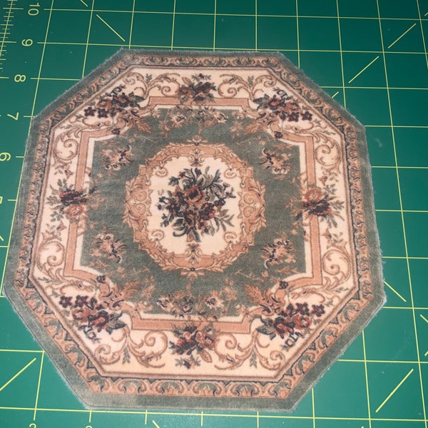 Dollhouse Rug - Etsy