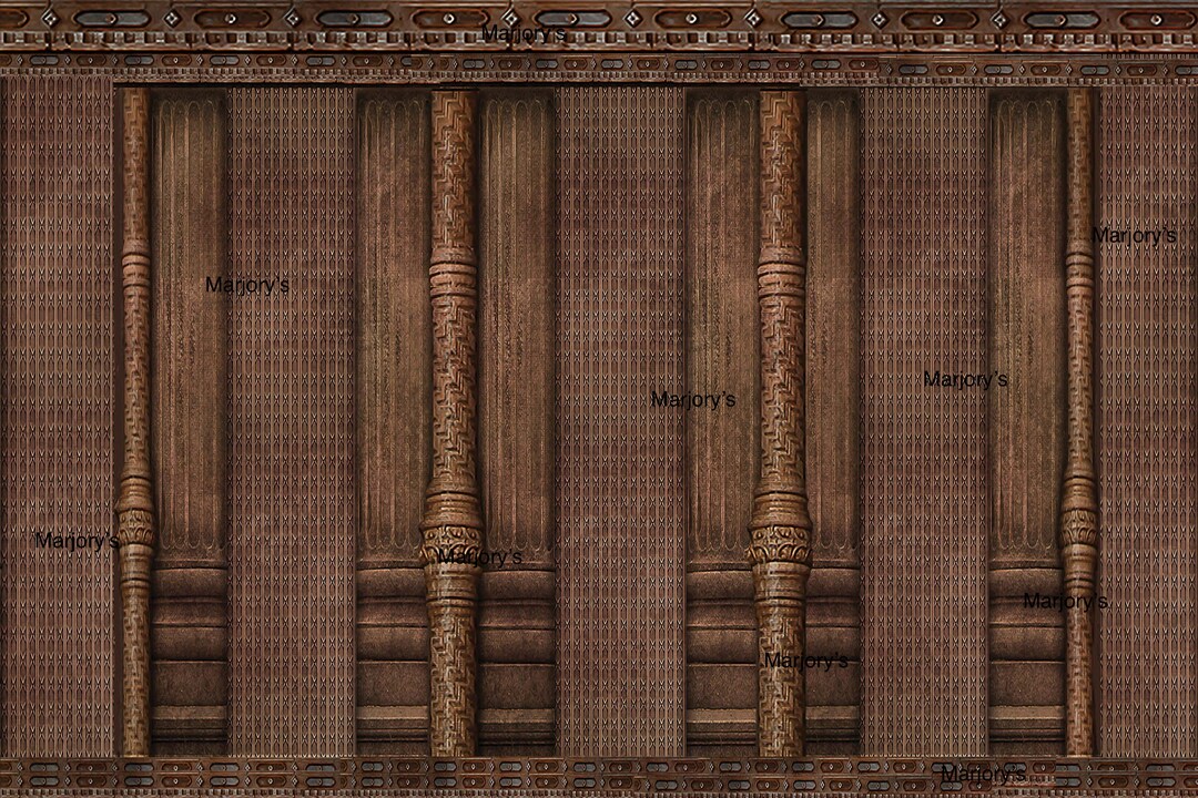 1:12 Miniature Wallpaper. Peel and Stick Woven. 12in X 8in, 300 Pixels ...