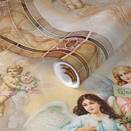1:12 and 1/6 Miniature Angels Collection Ceiling Panel. 12x - Etsy