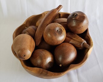 Monkey Fruit Bowl - Etsy