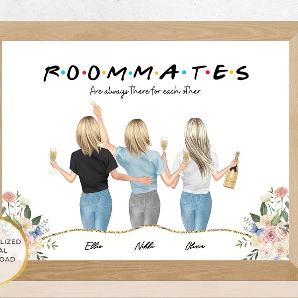 College Apartment - Etsy