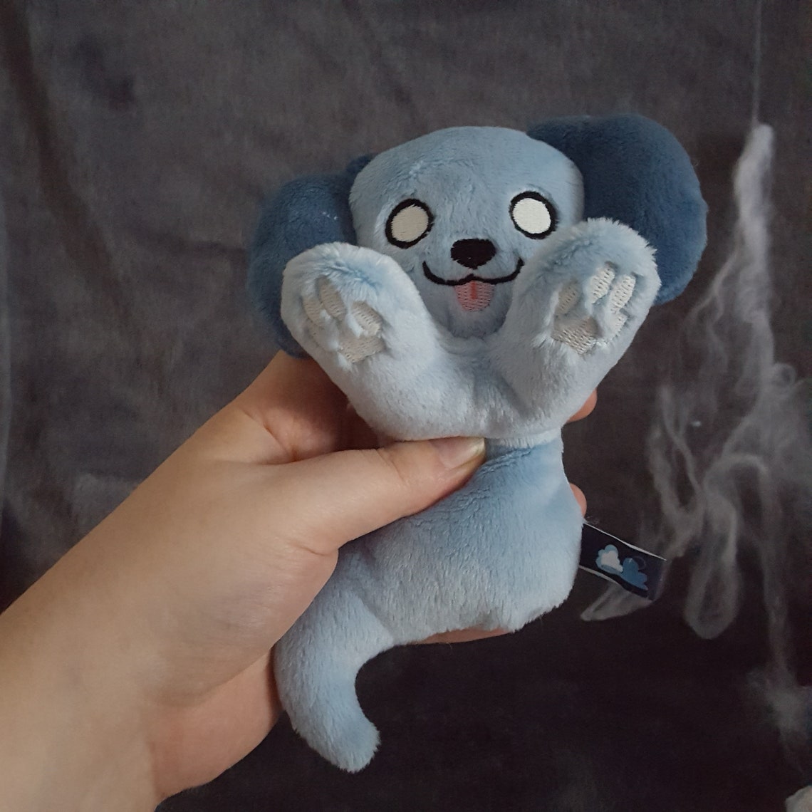 Animal Spirit Set ITH Plush Pattern - Etsy