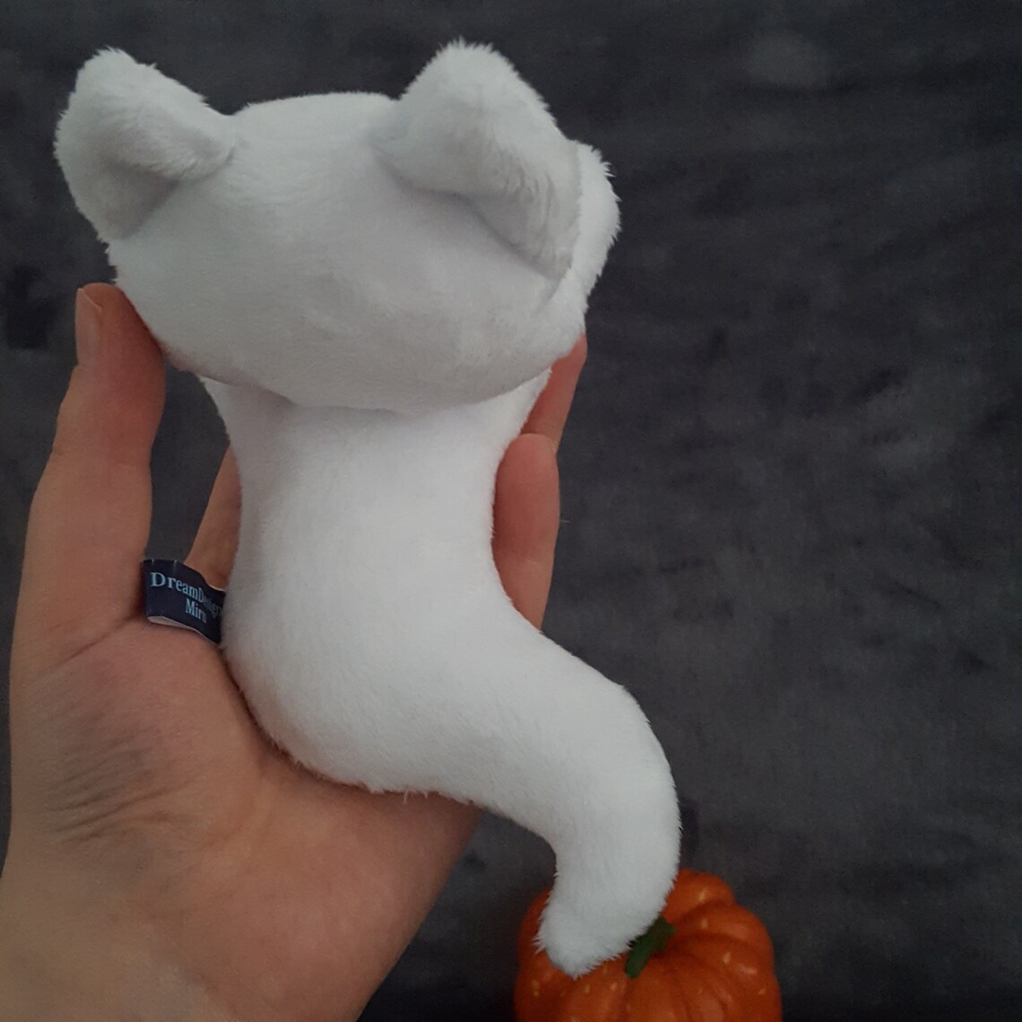 Spirit Cat ITH Plush Pattern - Etsy