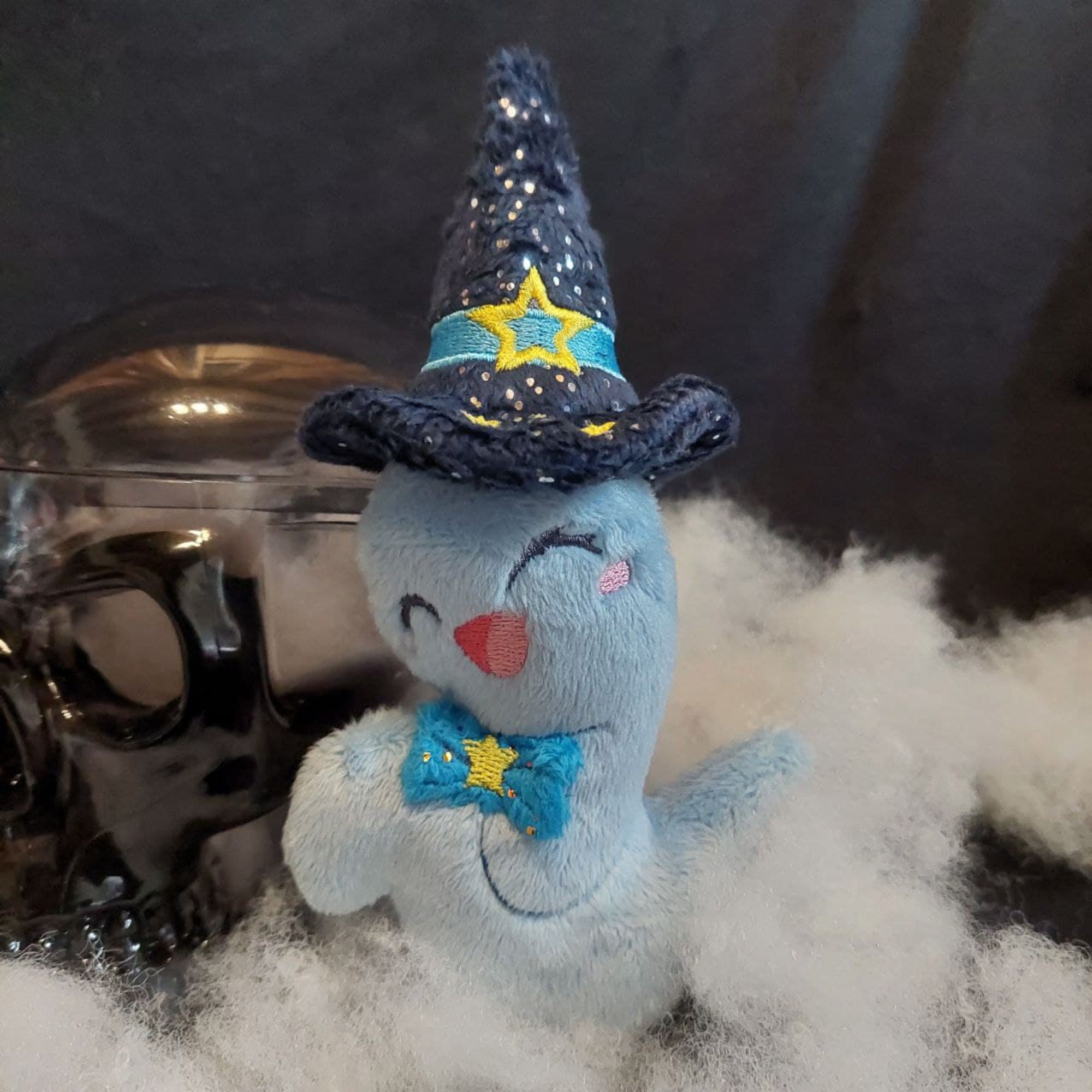 Ghost ITH Plush Pattern - Etsy