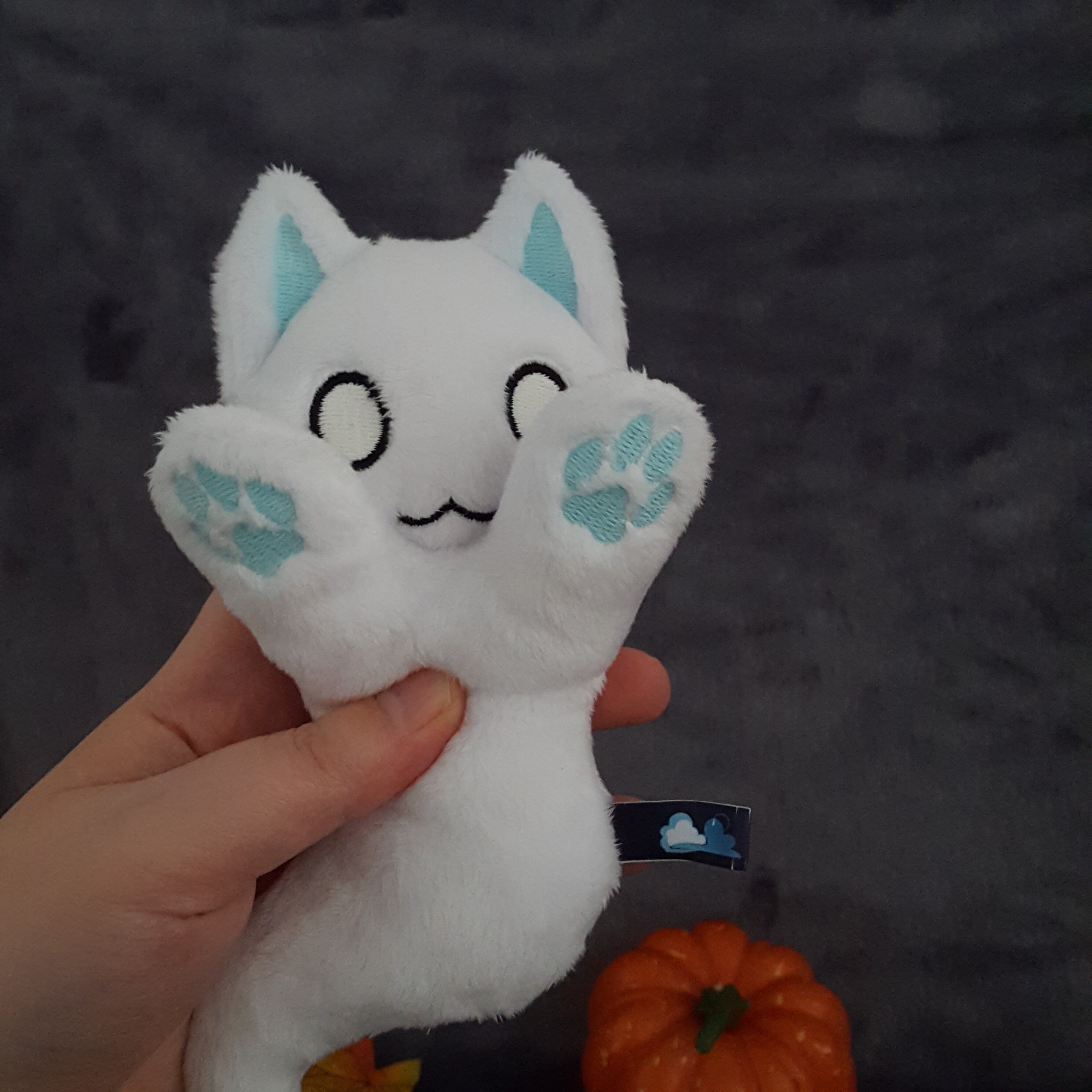 Spirit Cat ITH Plush Pattern - Etsy