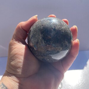 Yooperlite Sphere FREE Sphere Holder With Purchase - Etsy