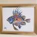 John Dory Acrylic Painting (print) - Etsy
