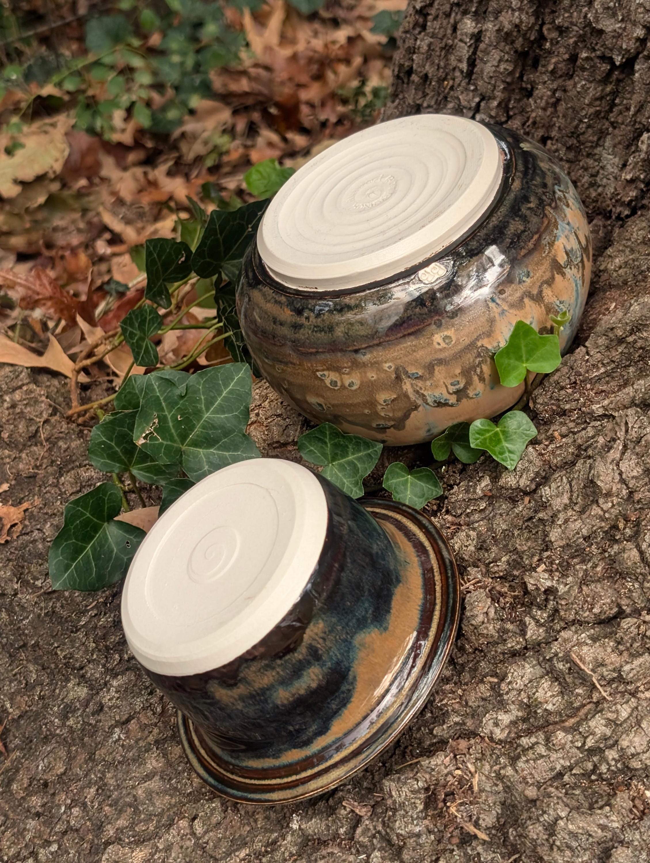 Riverbank Dip Cooler / Warmer - Etsy