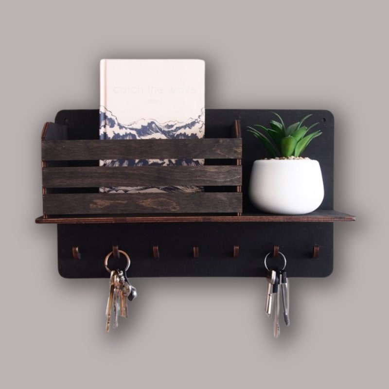Key Rack - Etsy