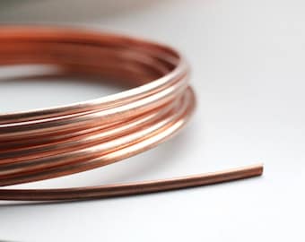 8 Gauge Copper Wire - Etsy