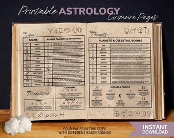 Witch's Guide to Astral Realms Book Magic Astral Projection Witch Craft ...