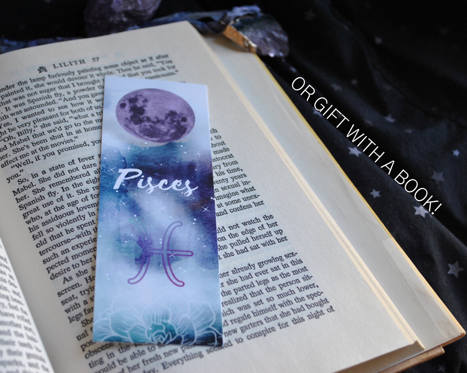 48 Zodiac Bookmarks Instant Download Printable Astrology | Etsy