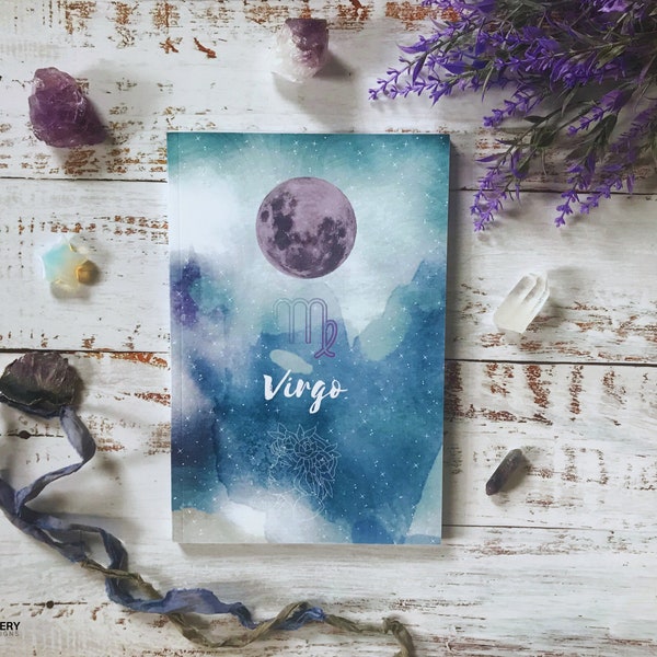 Virgo - Etsy