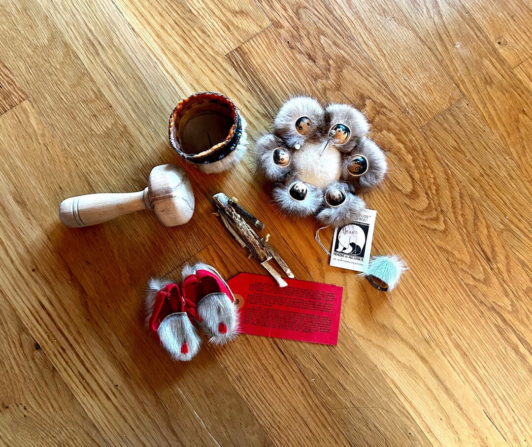 Collection of Native American Items - Etsy