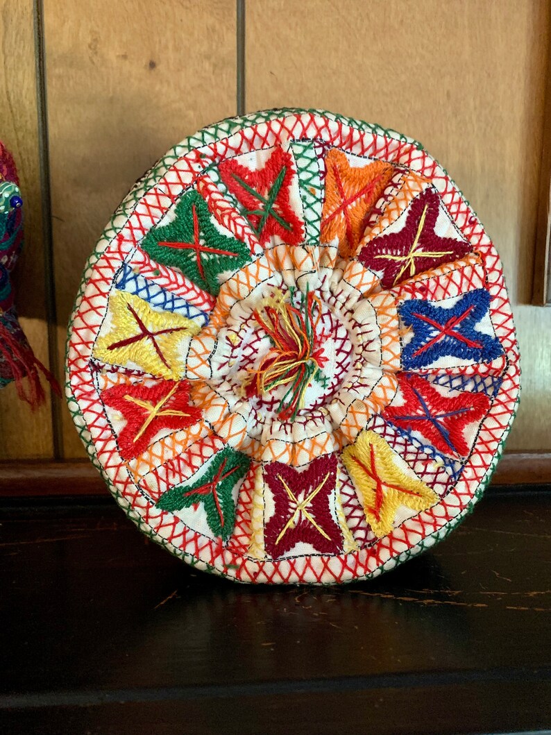 Two Middle Eastern Hats One Asian Hat set of 3 - Etsy