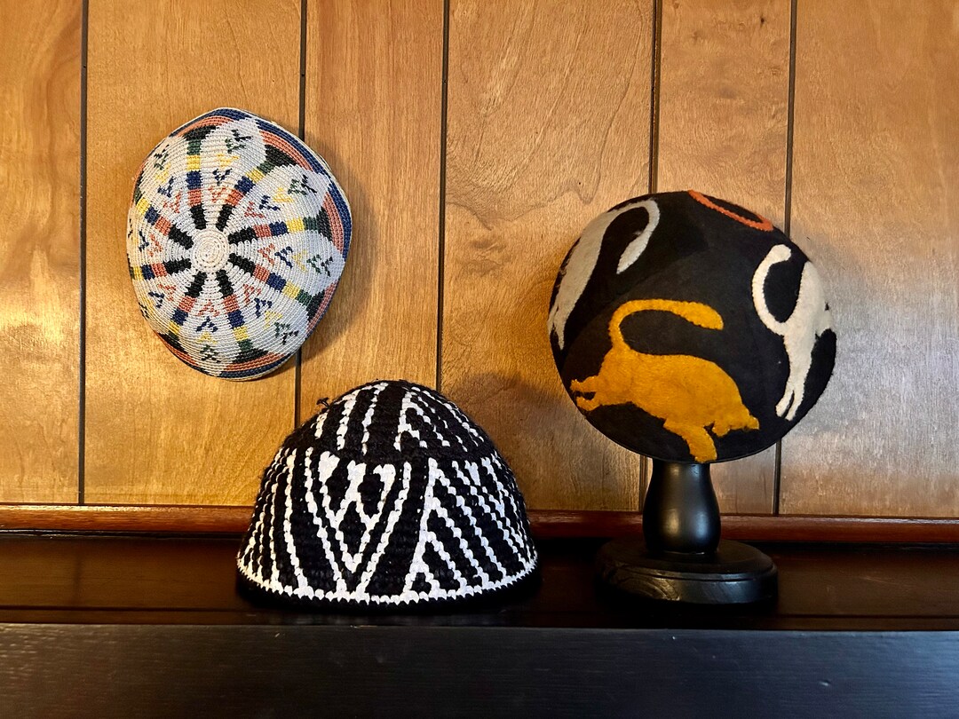 Three Middle Eastern Hats - Etsy