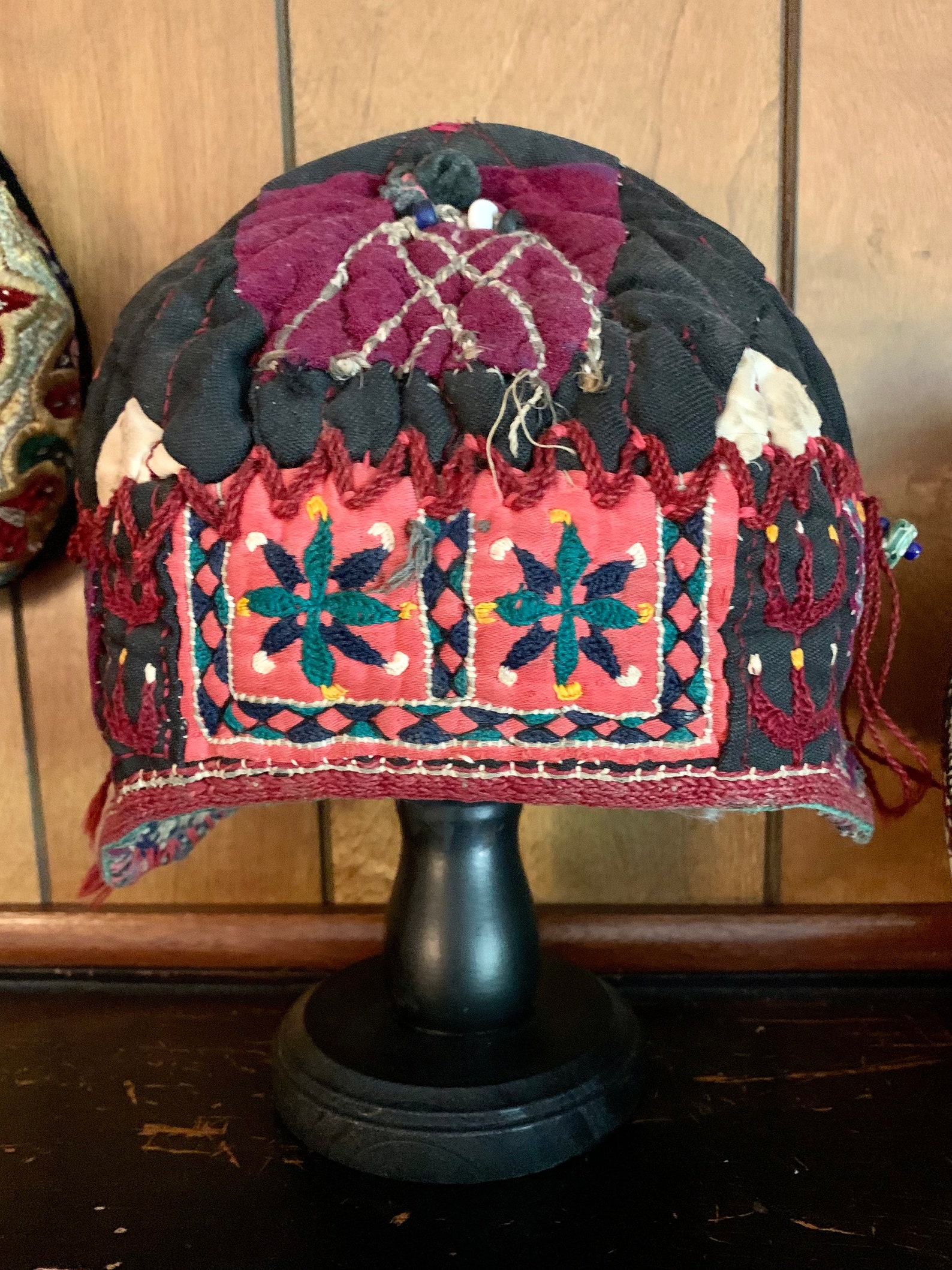 Two Middle Eastern Hats - One Asian Hat (set of 3) - Etsy