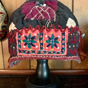Two Middle Eastern Hats - One Asian Hat (set of 3) - Etsy