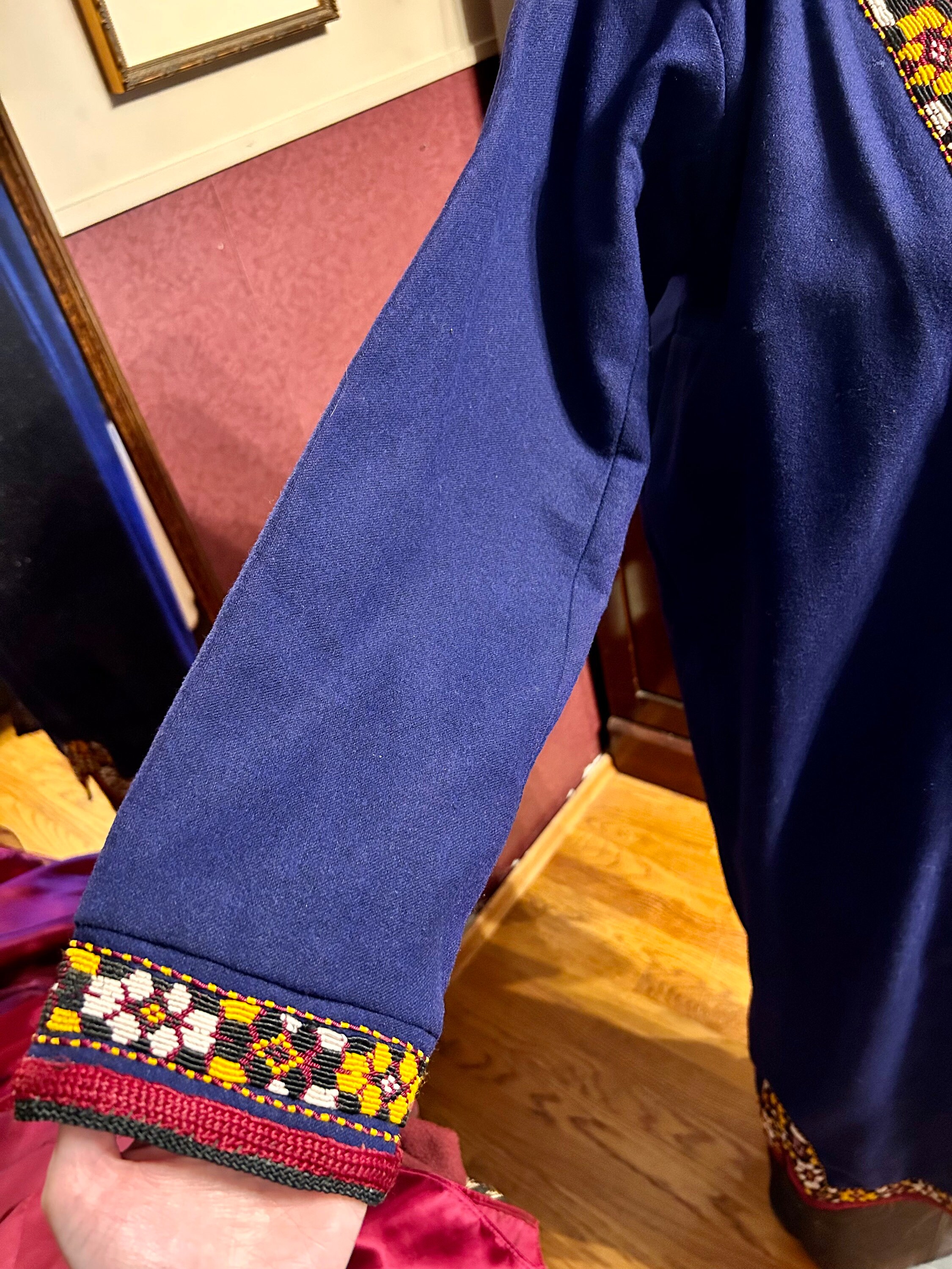 Middle Eastern Coat - Etsy