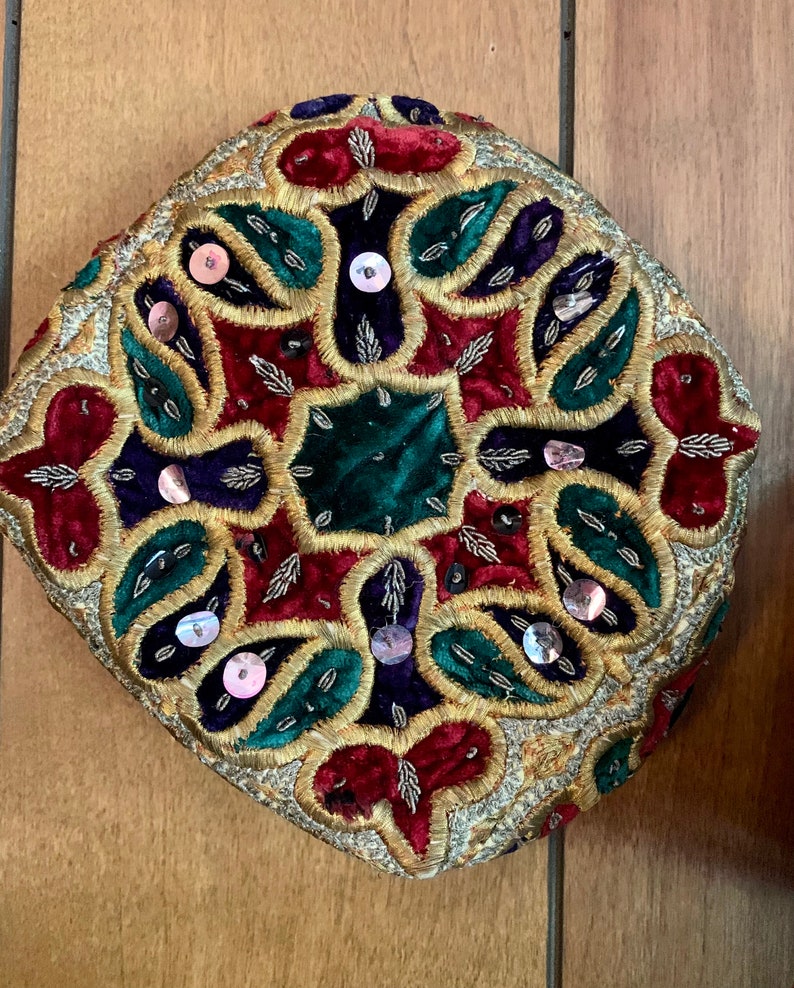 Two Middle Eastern Hats One Asian Hat set of 3 - Etsy