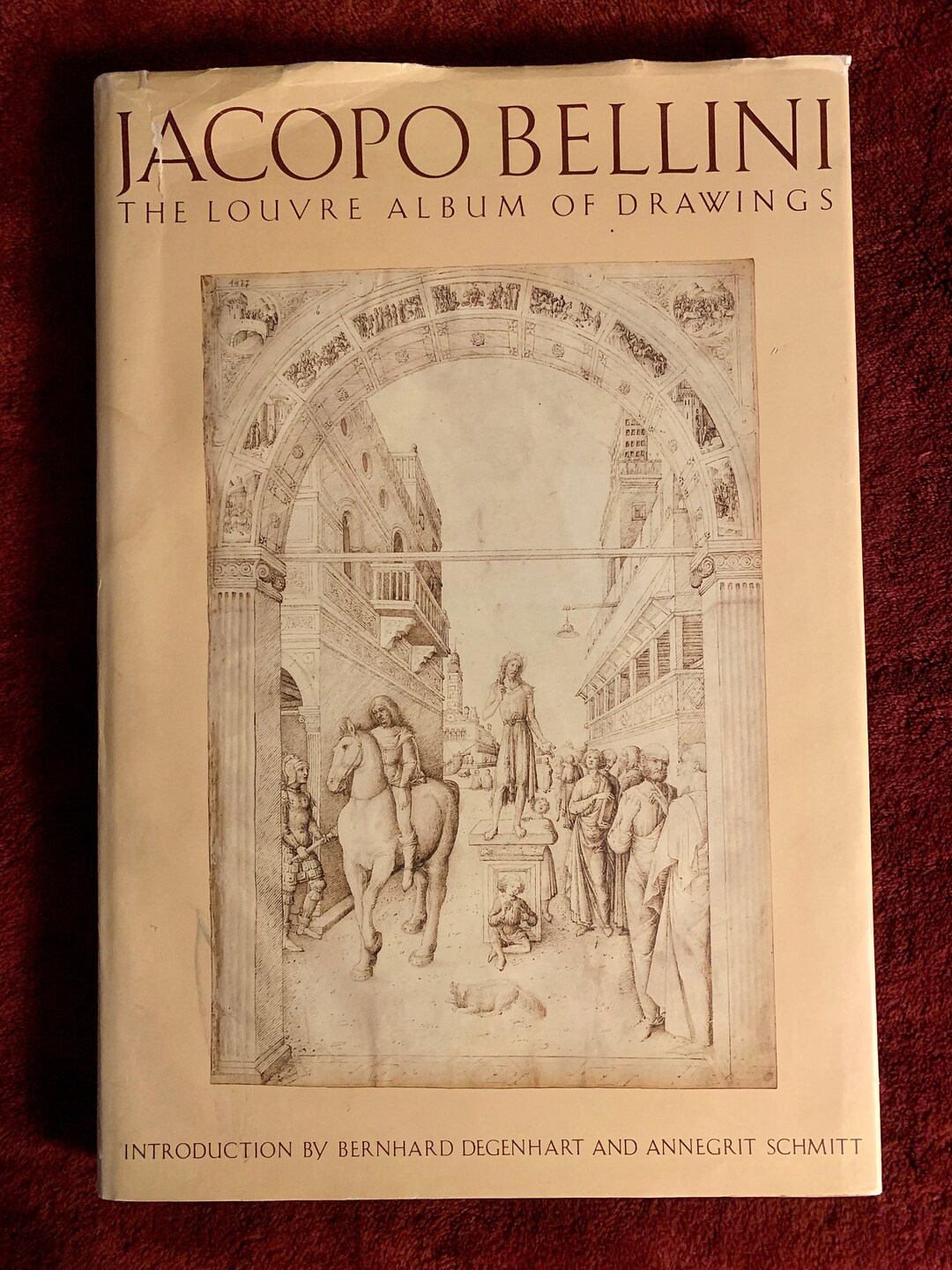 Jachopo Bellini the Louvre Album of Drawings - Etsy