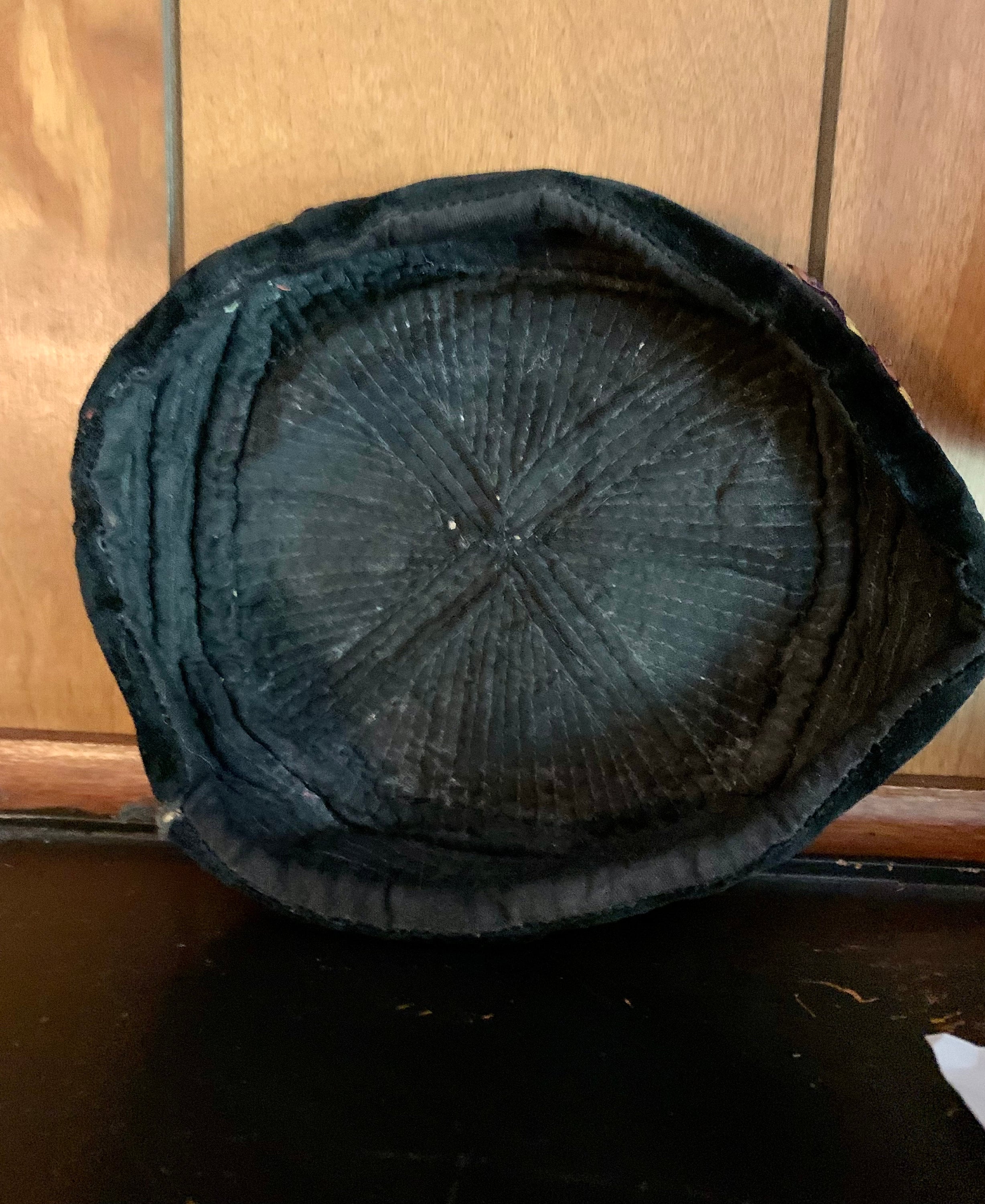 Two Middle Eastern Hats One Asian Hat set of 3 - Etsy