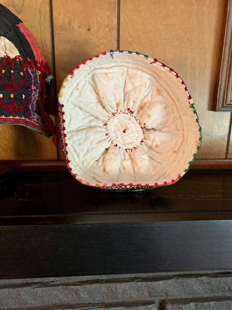 Two Middle Eastern Hats - One Asian Hat (set of 3) - Etsy