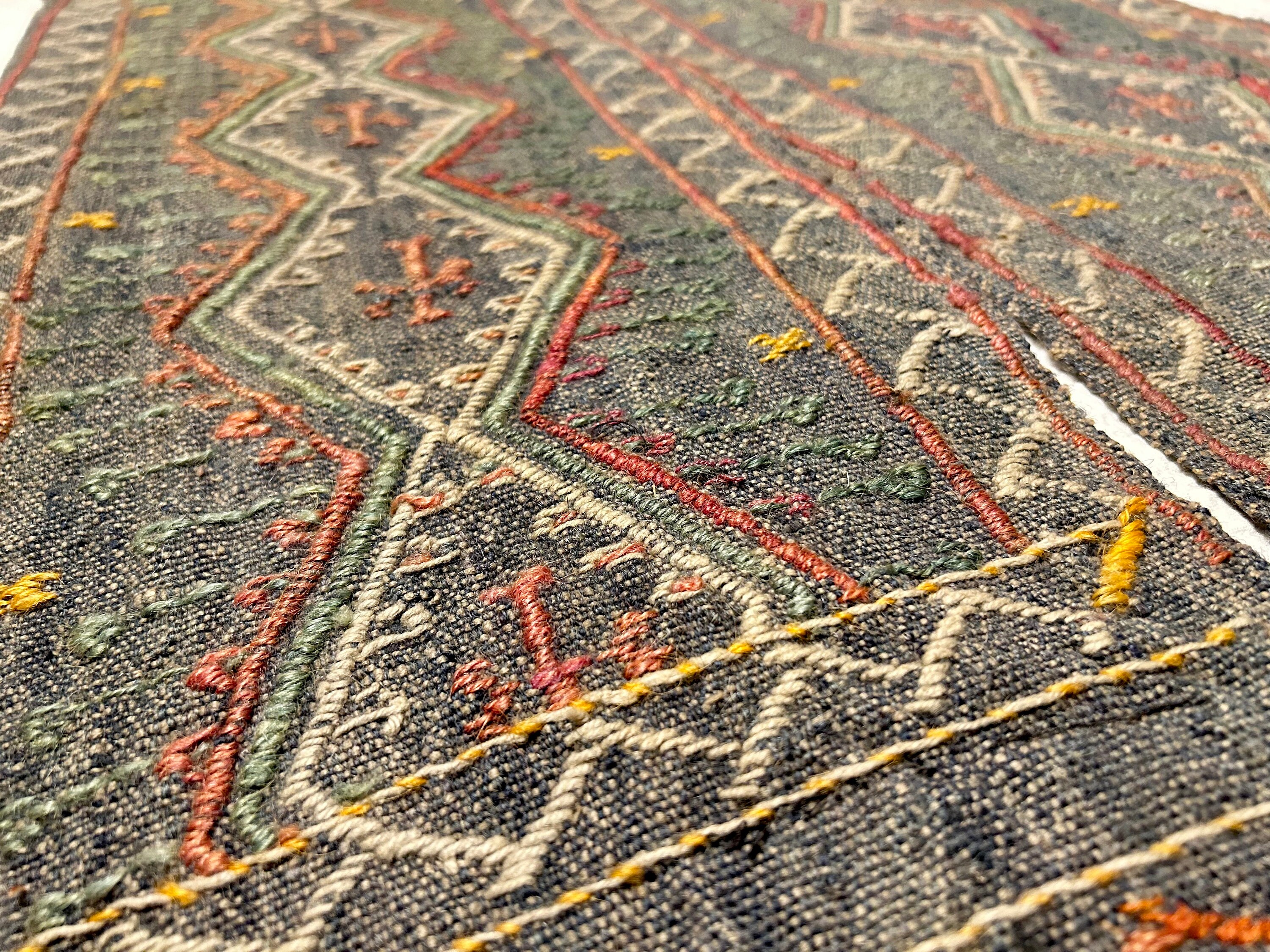 Middle Eastern Nomadic Tent Band - Etsy