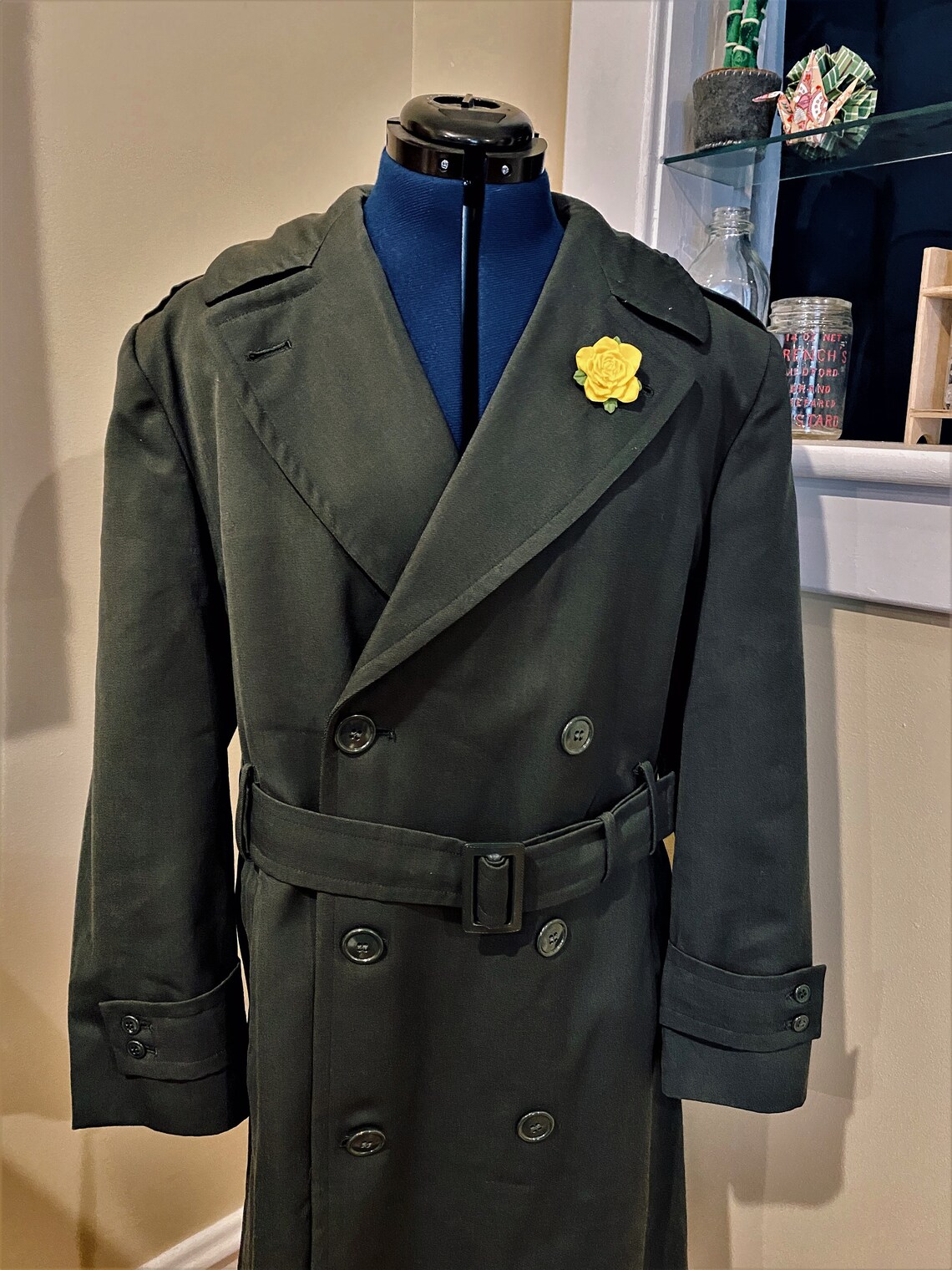 Suffrage Yellow Gold Rose 19th Amendment Artisan Handmade - Etsy