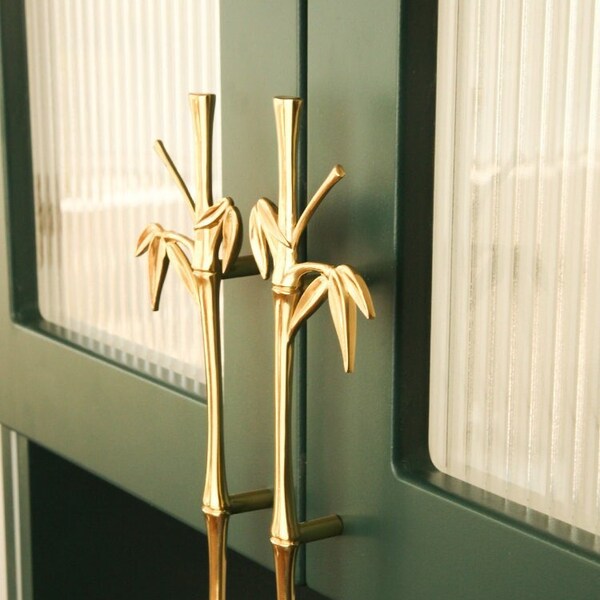 Bamboo Pulls - Etsy
