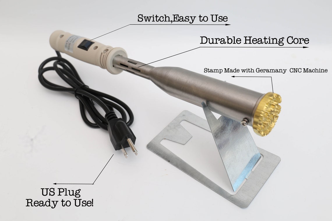 Custom Wood works branding iron Electric wood Branding | Etsy