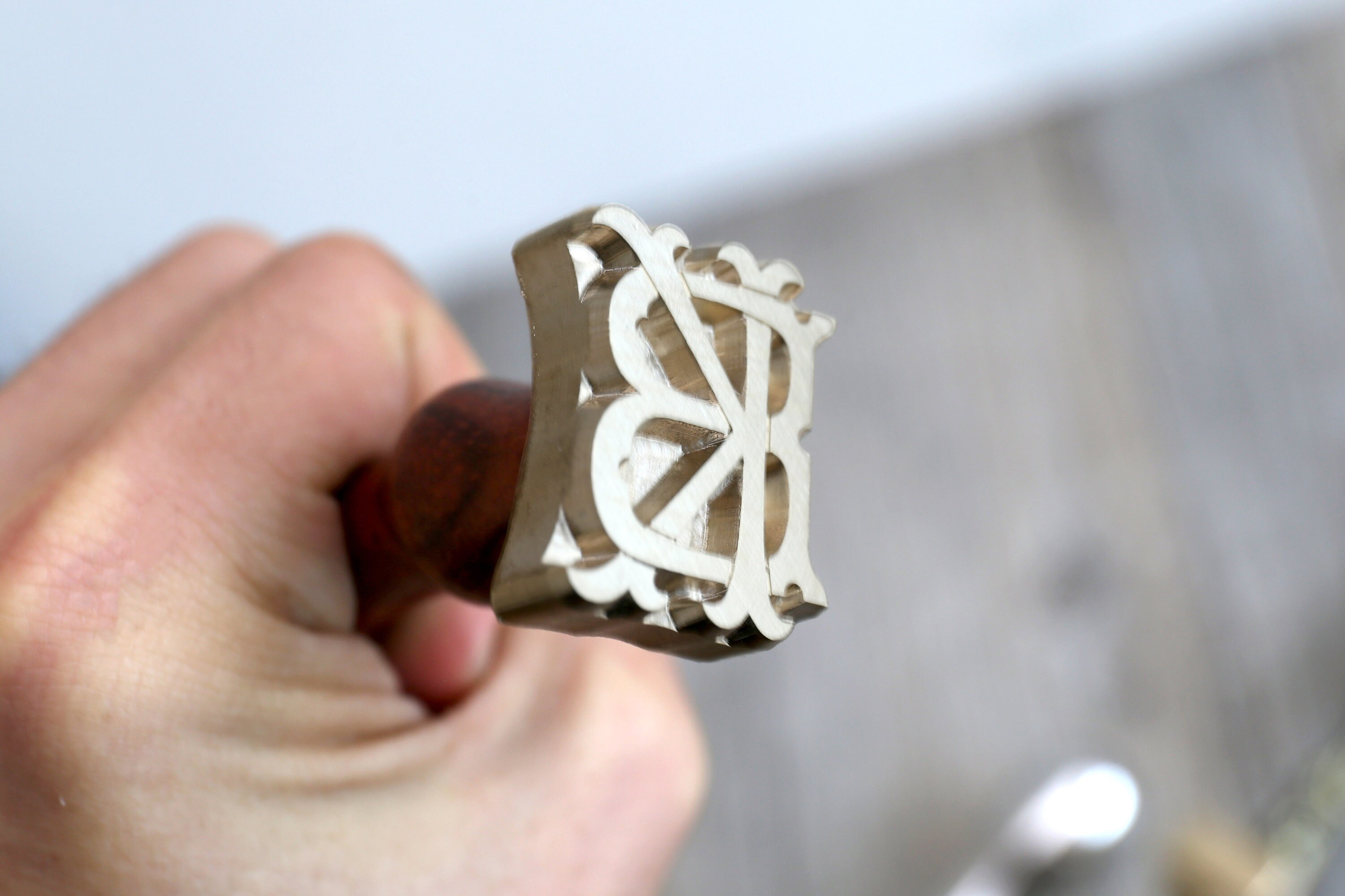 Custom Ice Cube Stamp Custom Business Ice Stamp Custom Bar - Etsy