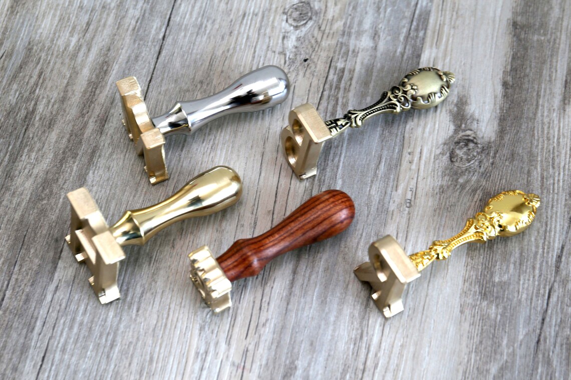 Custom Ice Cube Stamp Custom Business Ice Stamp Custom Bar | Etsy