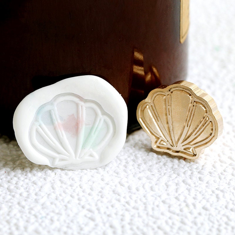 Shell Wax Seal - Etsy