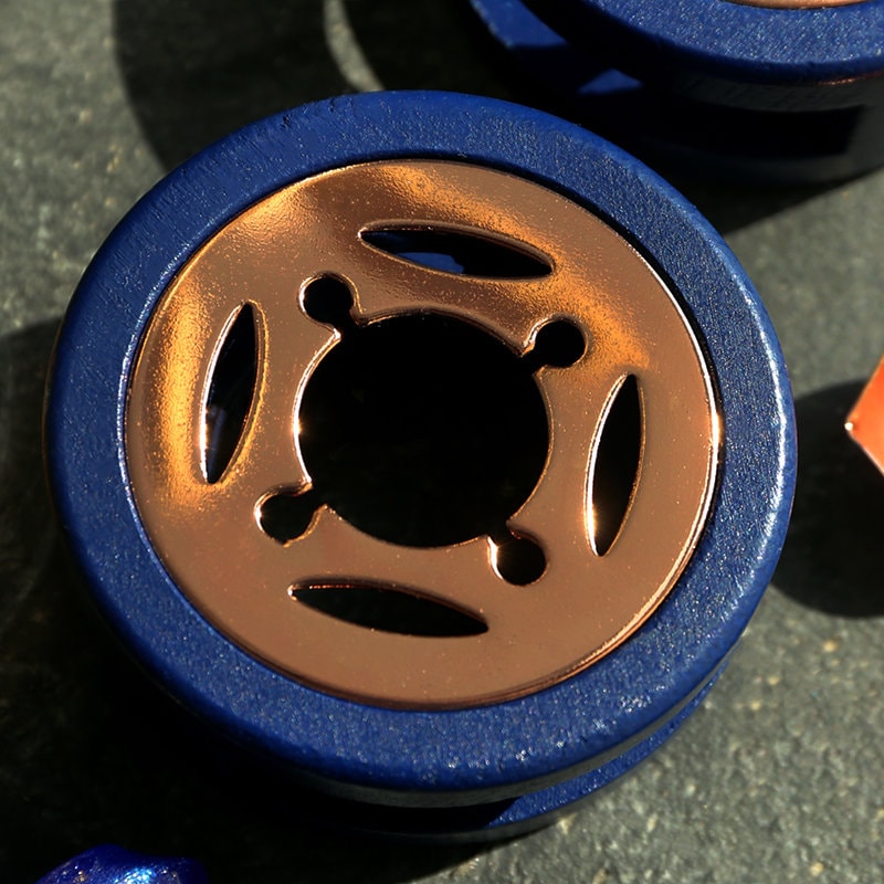 Blue Metal Wax Sealing Stove Wax Melting Furnace Toolwax - Etsy