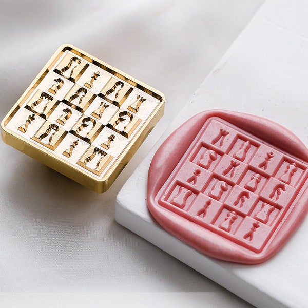 Custom Chess Set - Etsy