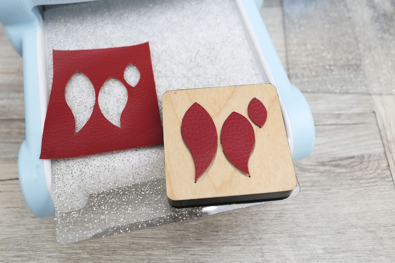 Round Circle Leather Cutting Die, Circle Shape Steel Rule Metal Die ...